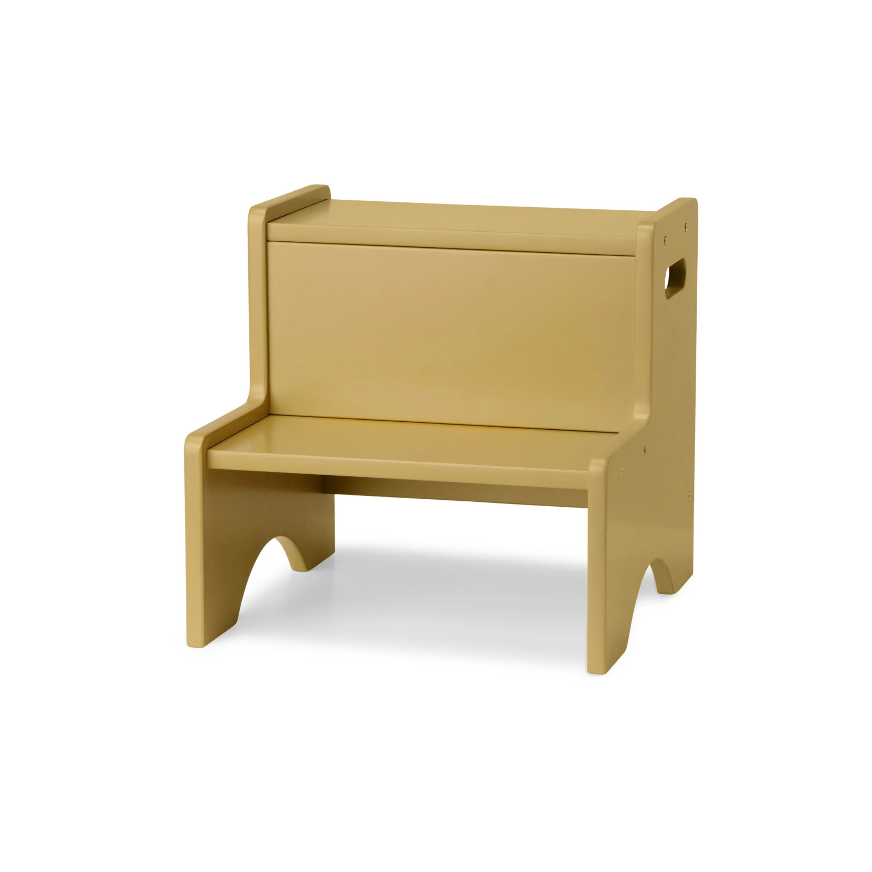 Nofred Step Up Stool - Wooden children's stool | Kidsbarn.nl