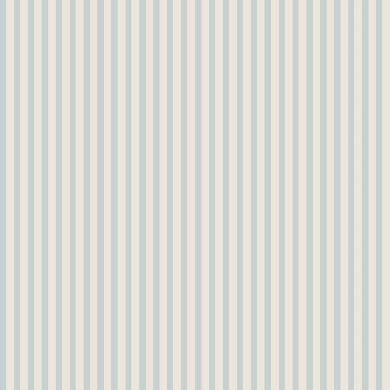 Wallpaper sample Sandberg - Estelle, Light blue – Striped wallpaper