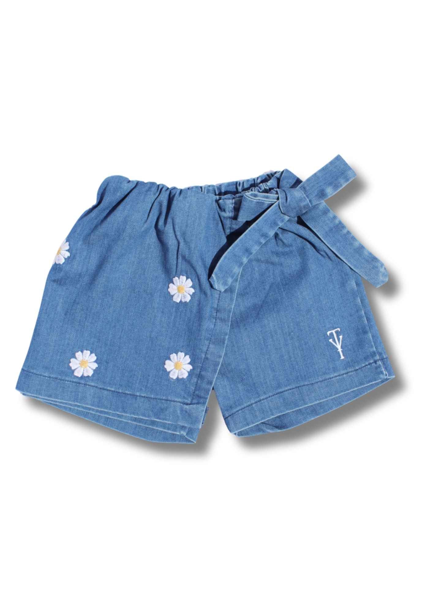 Winnie Short/Skirt – Jeans Meisjes Broekje | Two You Label | Kidsbarn